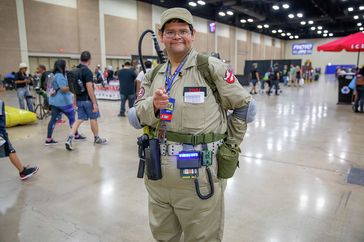 Tickets are now on sale for Big Texas Comicon