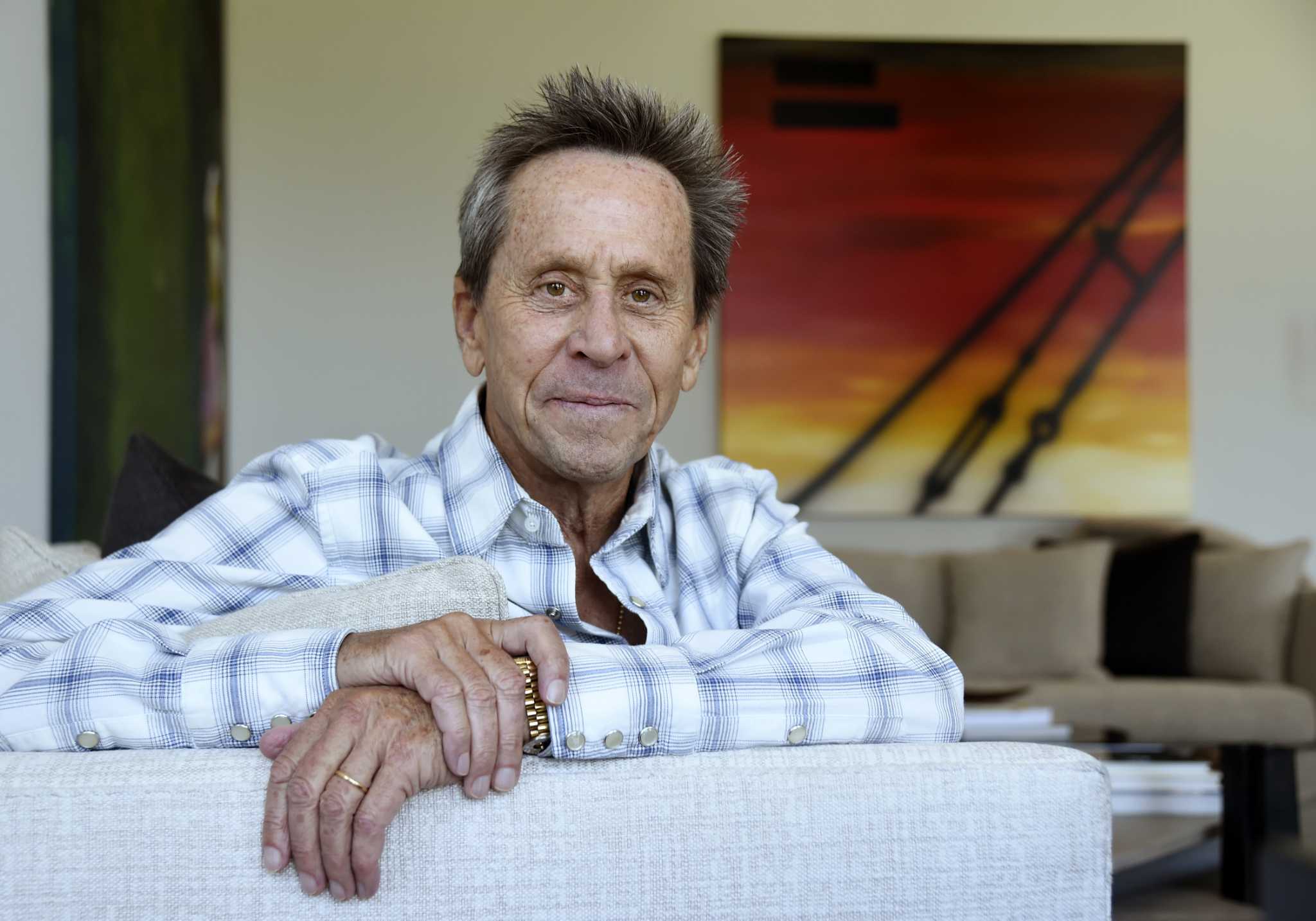In 'Face to Face,' producer Brian Grazer emphasizes need for human ...