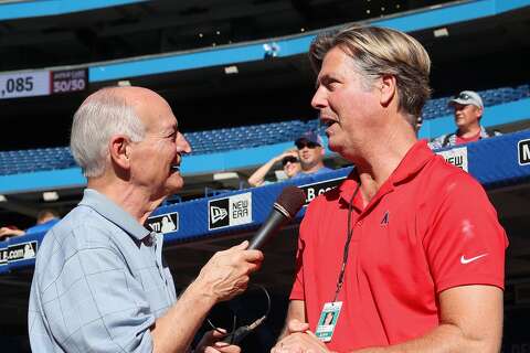 Angels radio announcer Terry Smith recalls terrifying scene during Mark ...