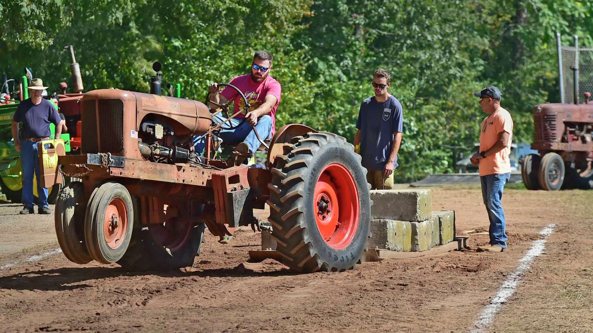 Orange Country Fair is returning to CT, here's what to know