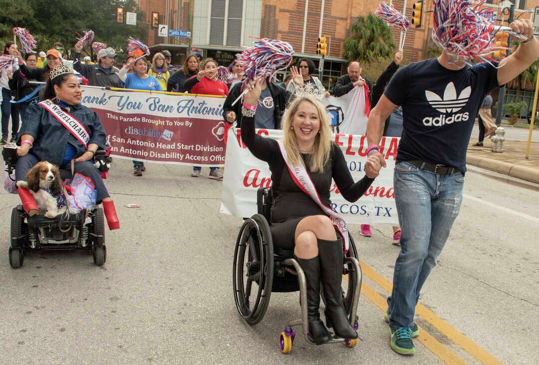 Organizers hard at work on San Antonio’s only disability pride parade