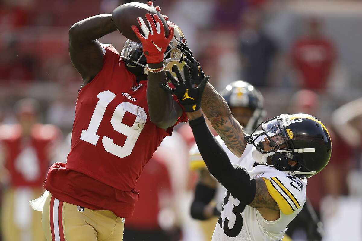 49ers' Deebo Samuel, D.J. Jones won't play against Washington