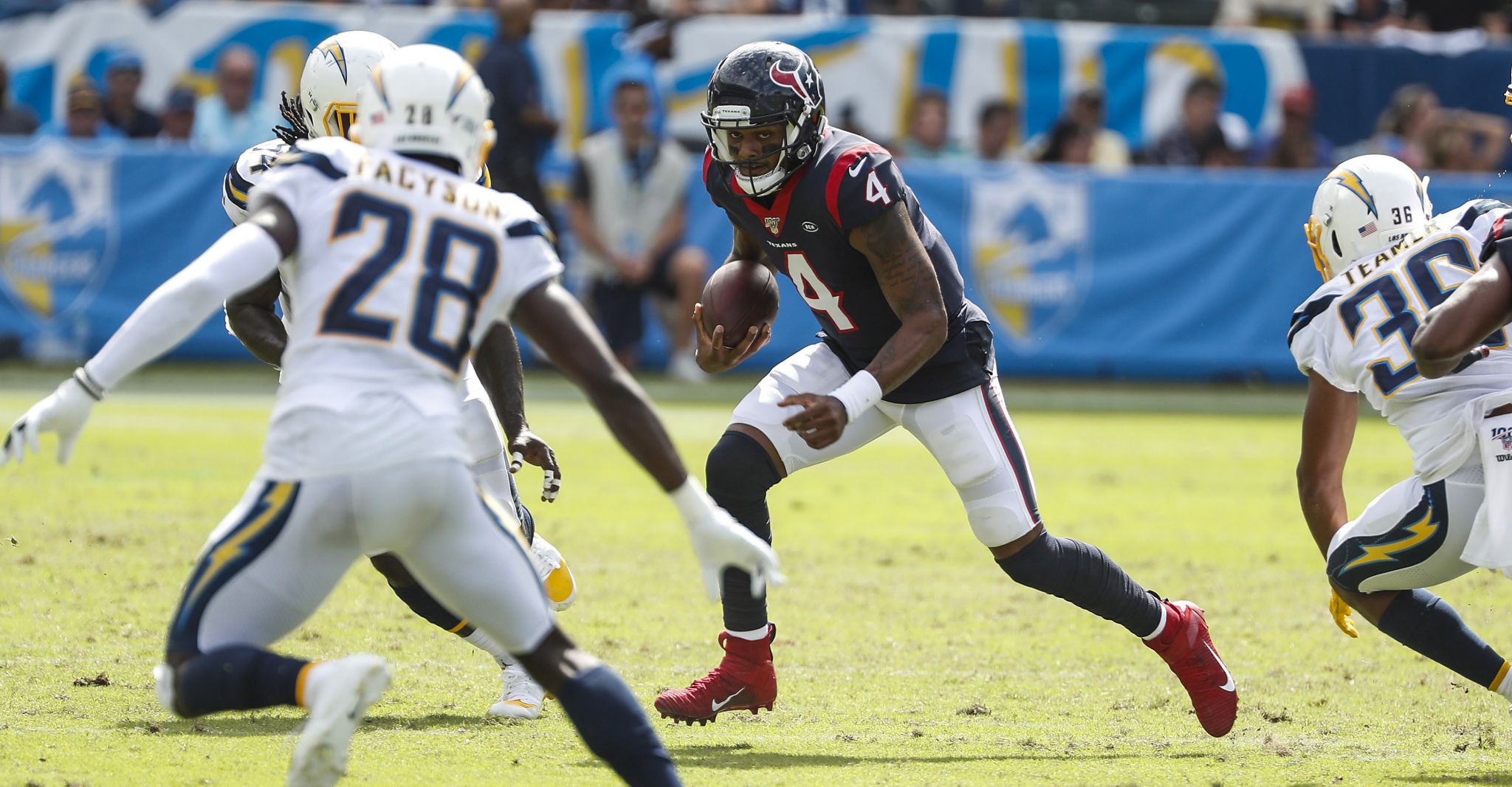 Solomon: Texans show resilience on the road