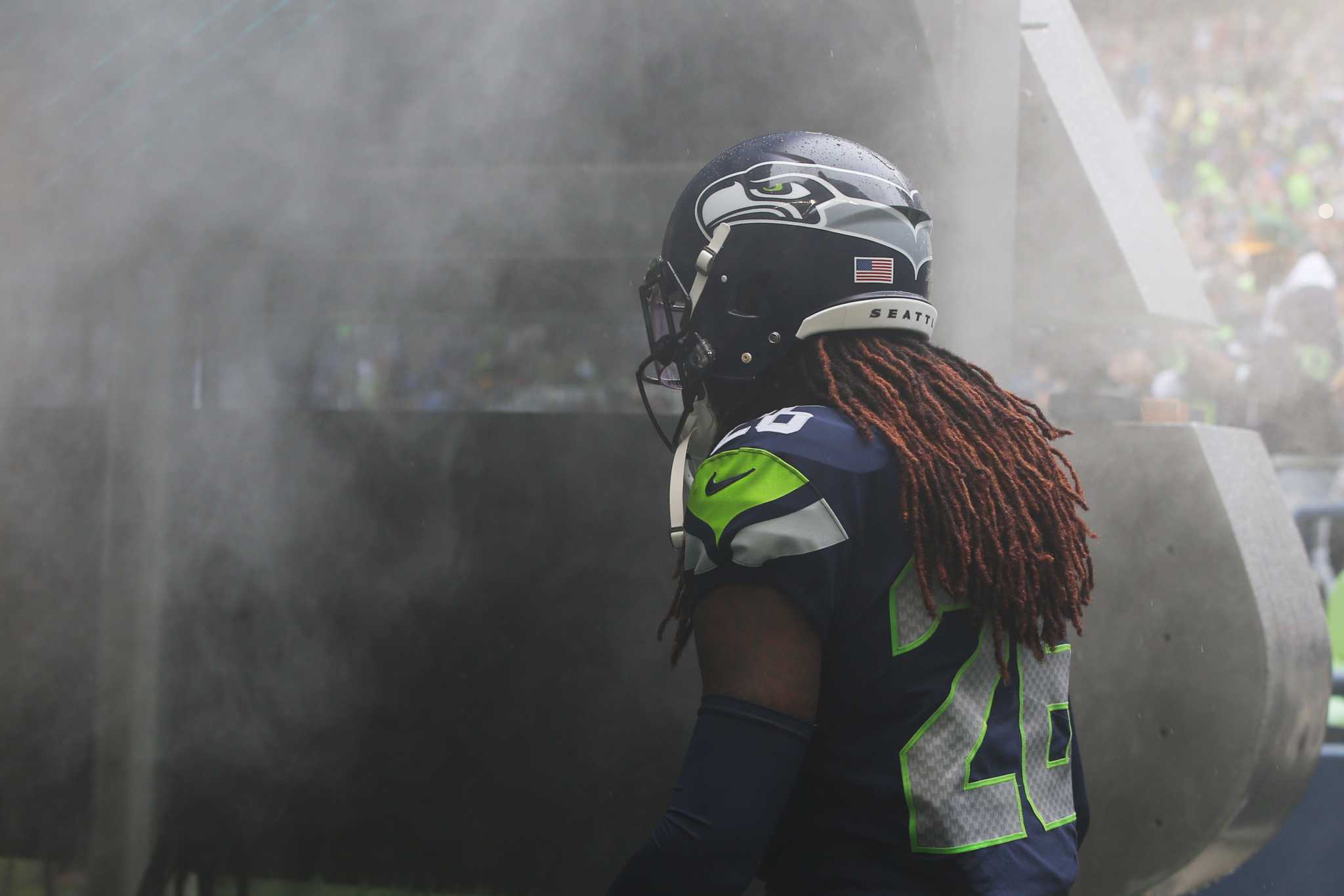 'He wants to take the top guys': The emergence of Seahawks corner ...