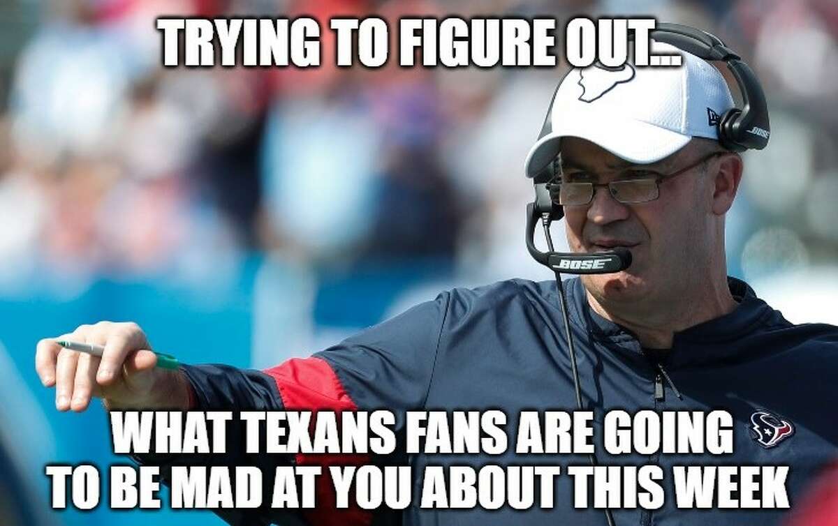 Memes celebrate another week of Texans, Cowboys wins