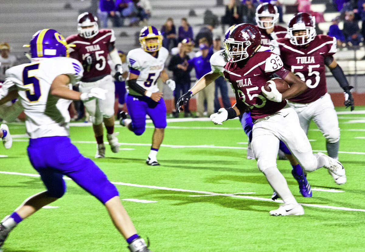 Tulia wins third straight game