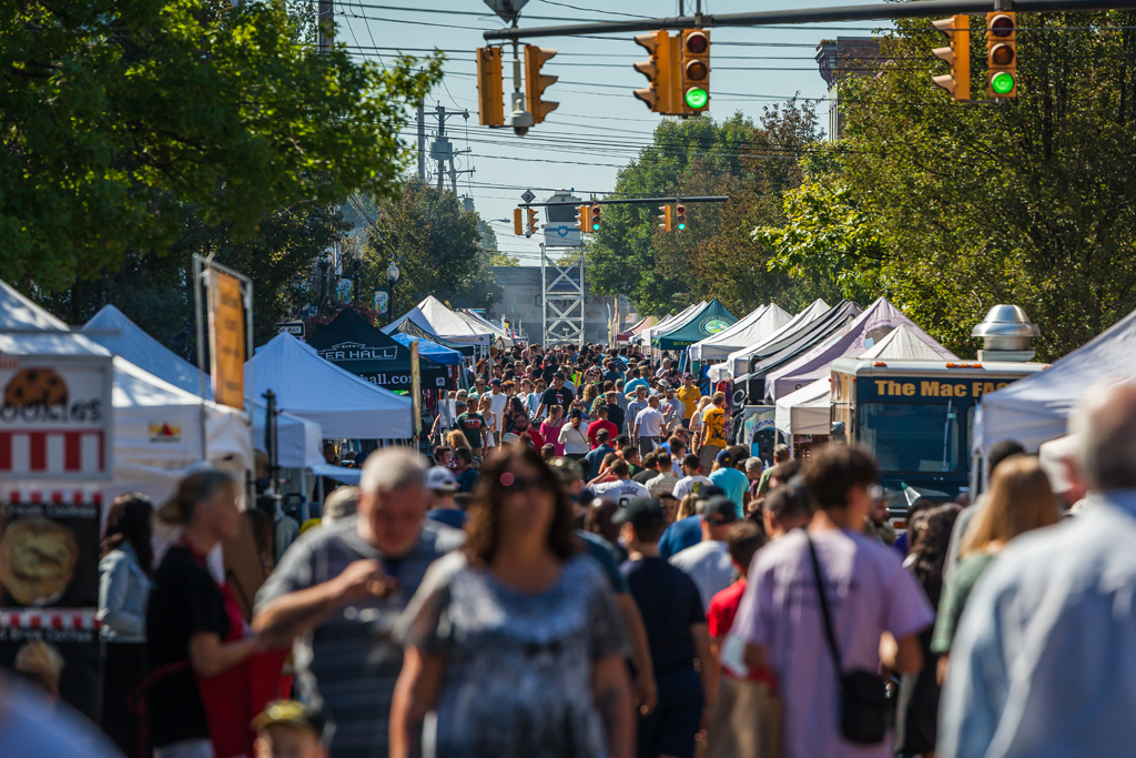 Lark Street group hosts October Events; LarkFest future unclear