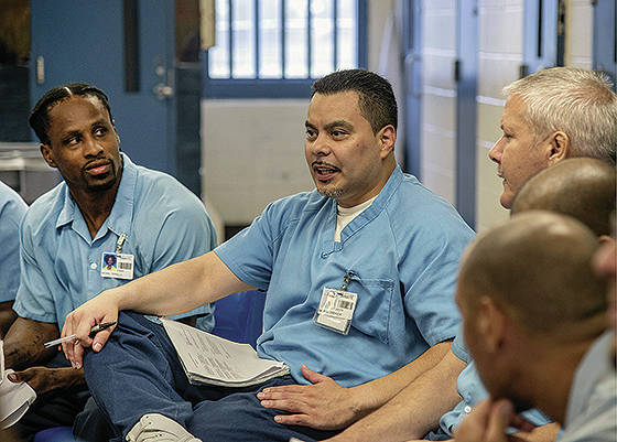 Program helps inmates rehabilitate