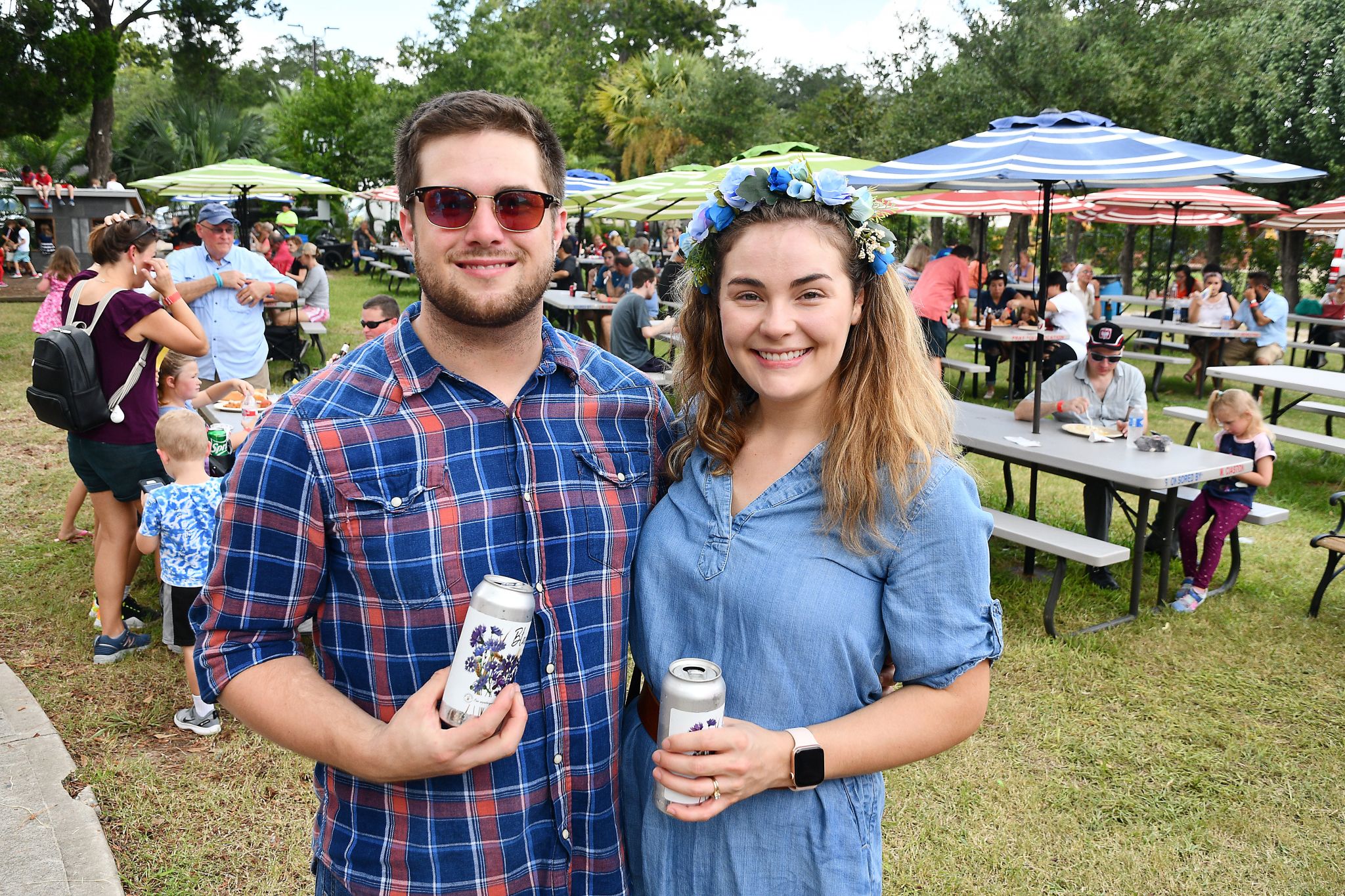 Harvest Time: Houstonians celebrate fall festival season at the Polish ...