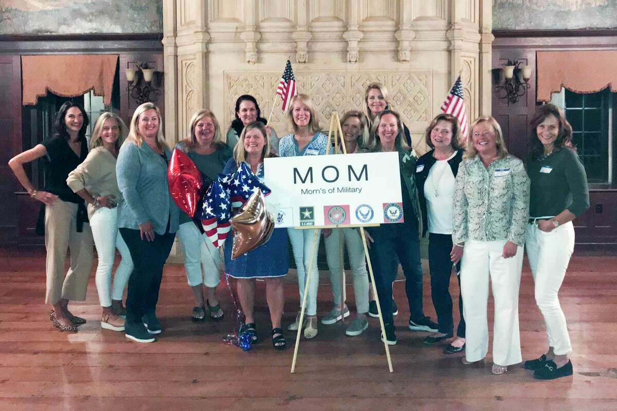 New Canaan: Moms of Military group holds first meeting