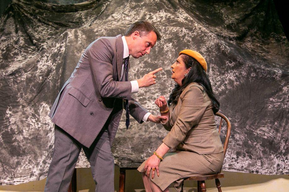 TheatreWorks production of Agatha Christie play explores courtroom whodunit