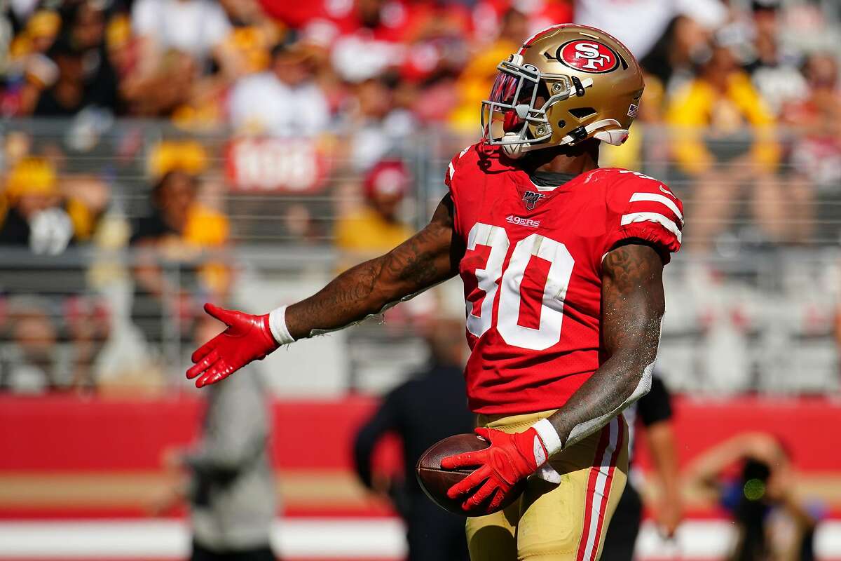 49ers: Jeff Wilson’s goal-line role might not be permanent