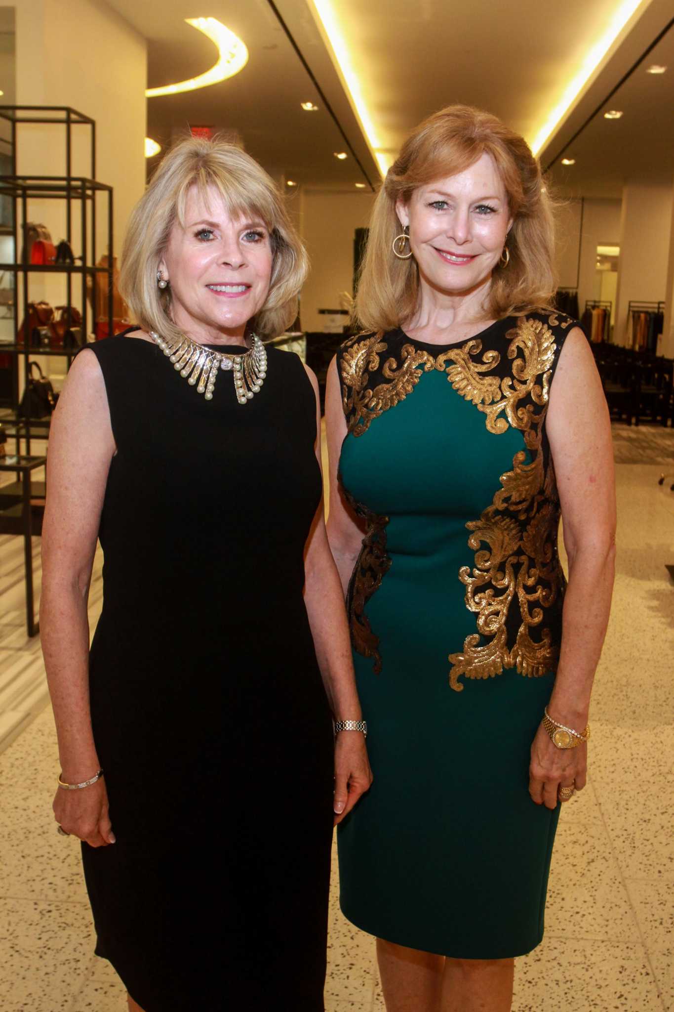 Despite rain, Winter Ball honorees shine