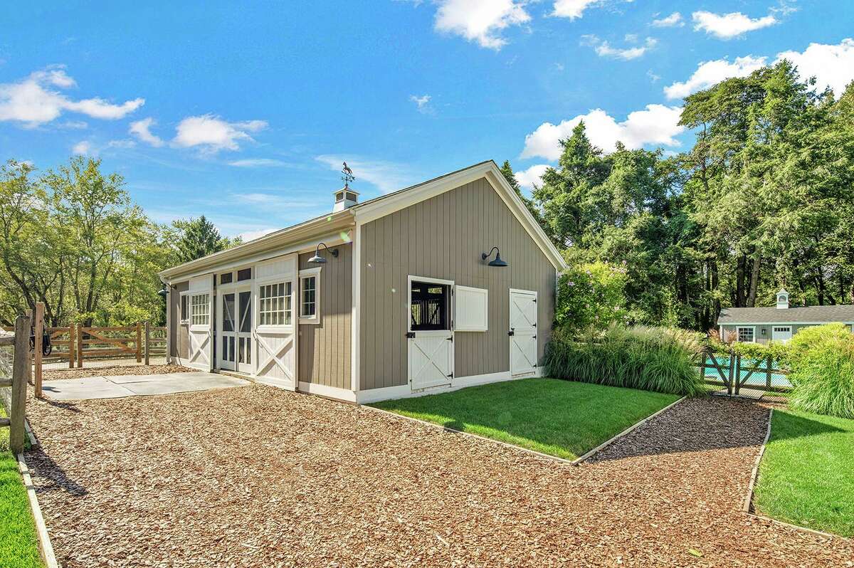 On the Market: Updated vintage farmhouse in Fairfield