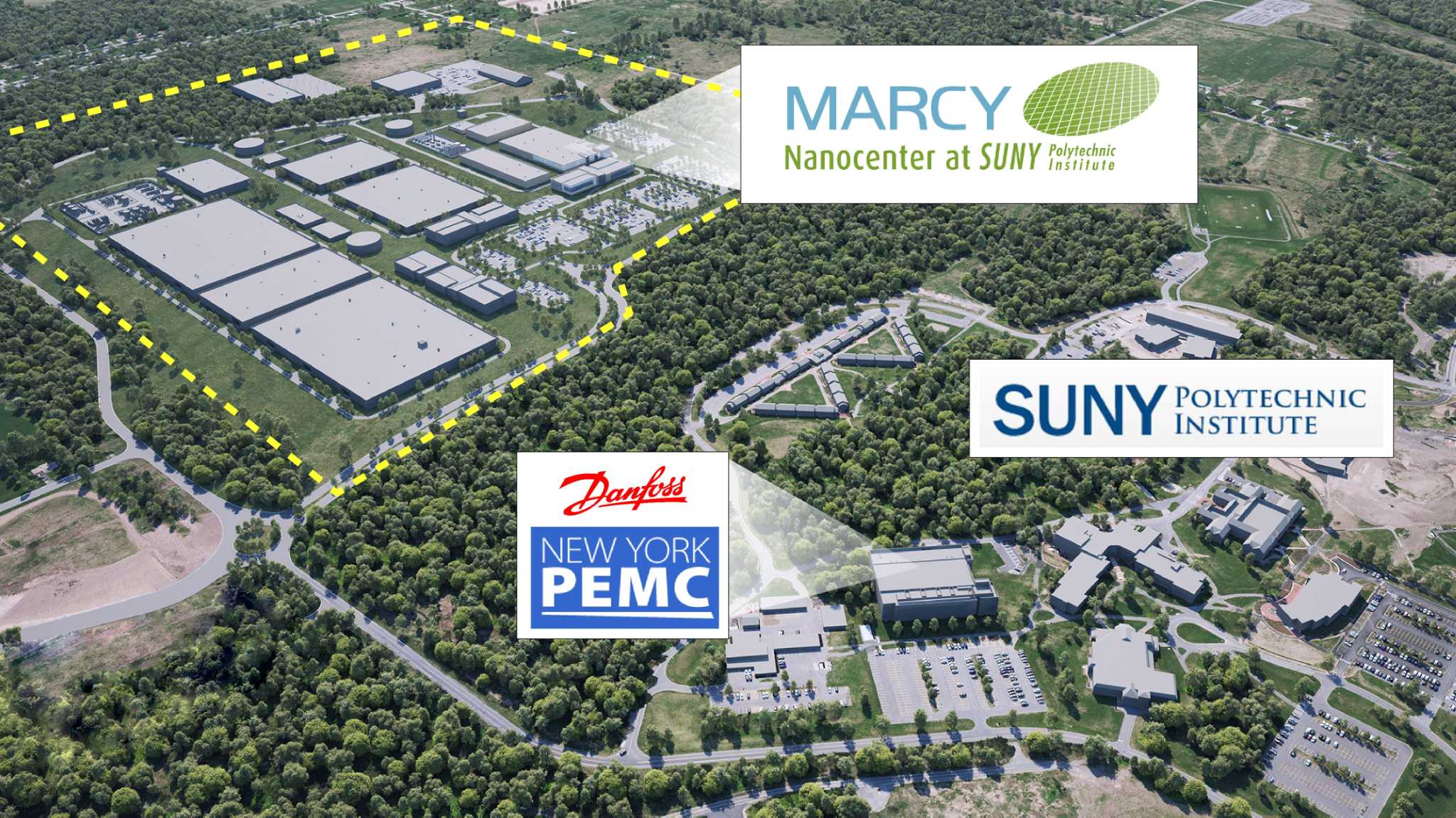 Utica chip fab builder changes name from Cree to Wolfspeed