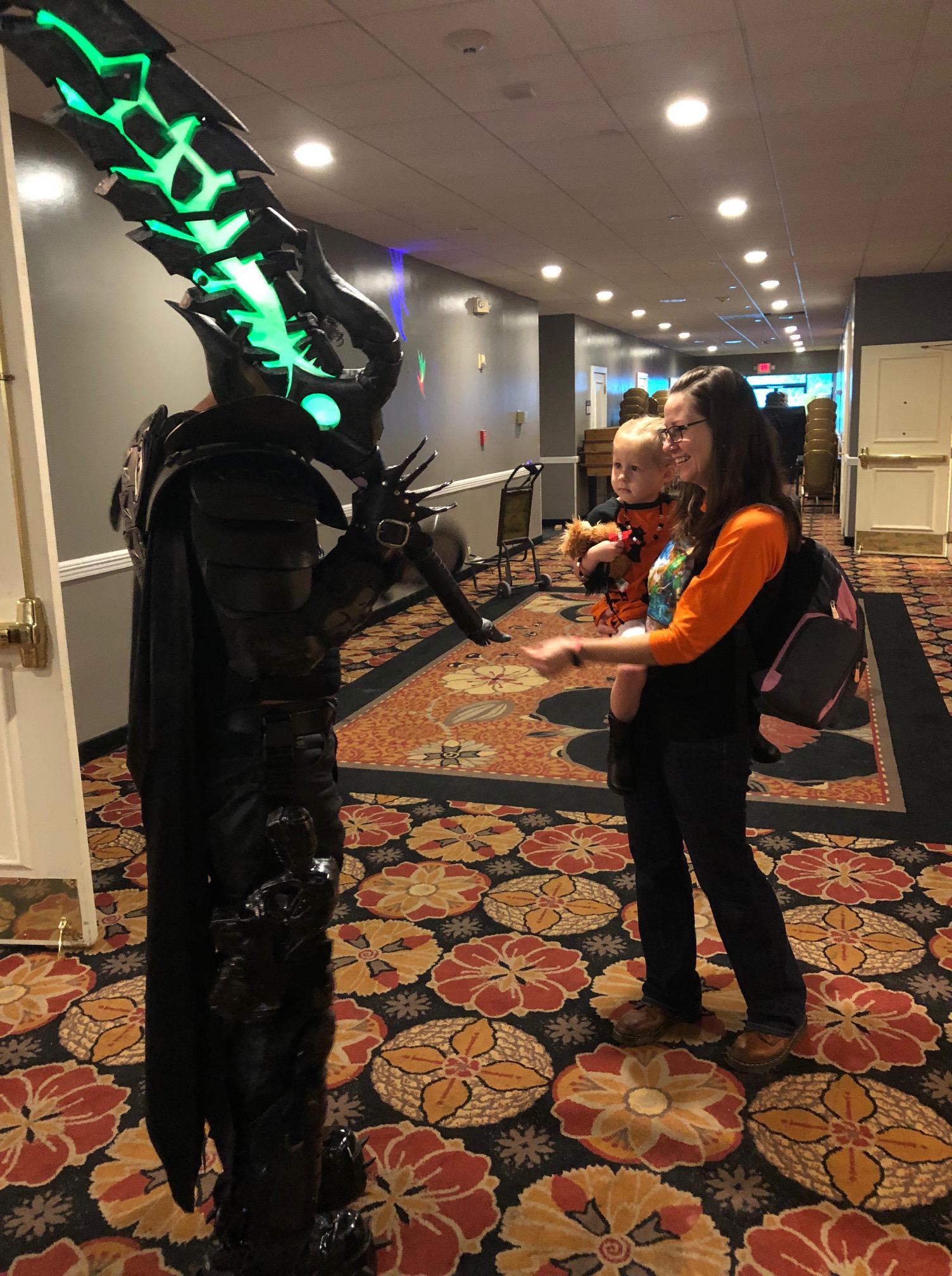 Killer clowns and all things horror? It’s time for Houston’s ScaryDad Con