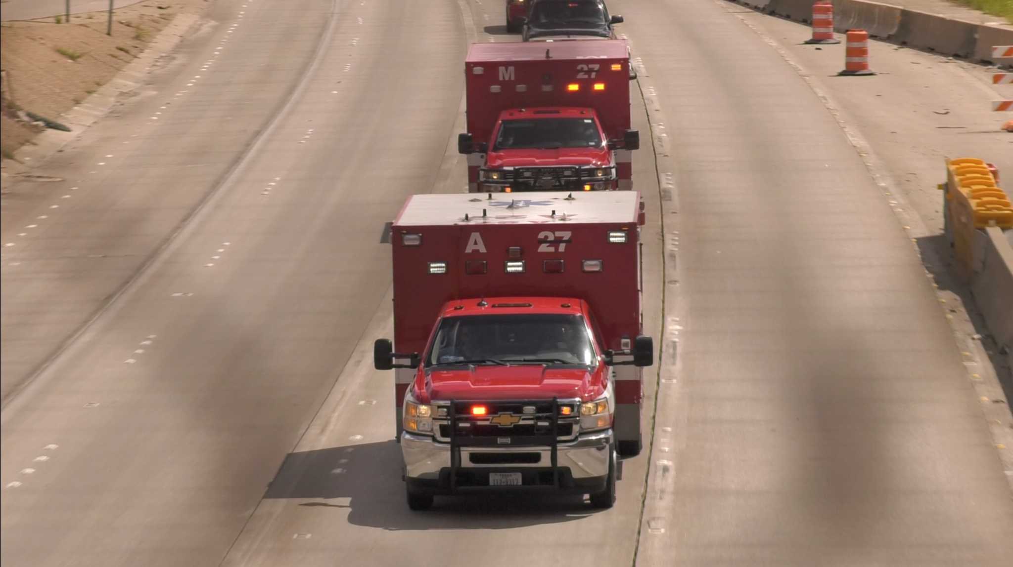 Medical Examiner: Fallen Houston firefighter suffered heart attack