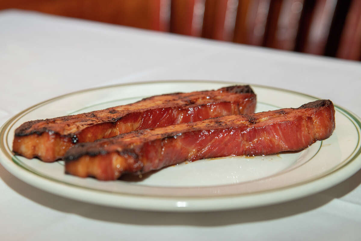 U.S. has 40 million pounds of bacon in storage
