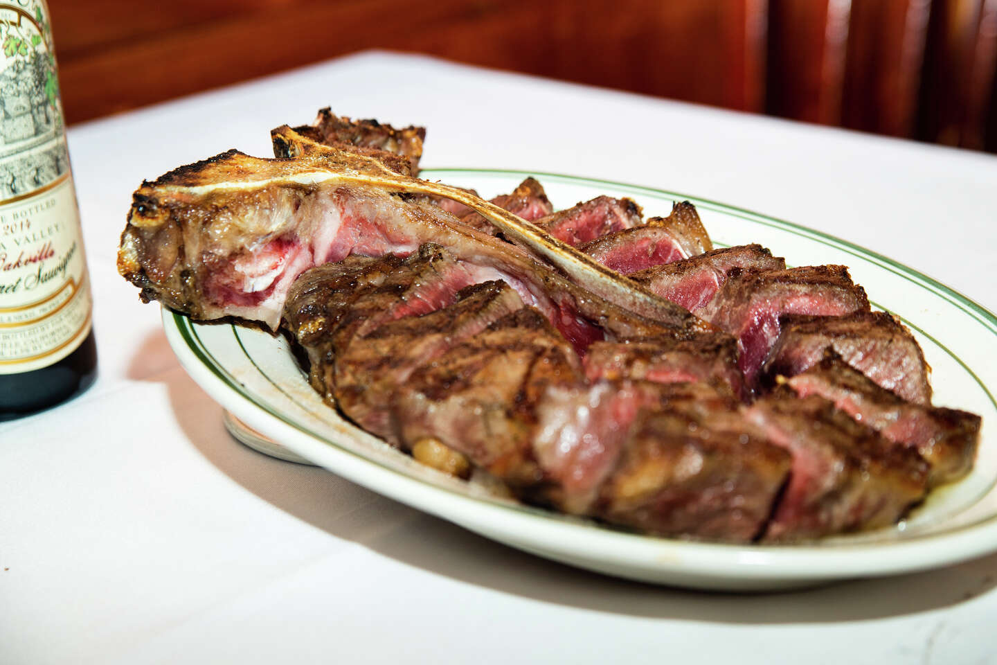 Connecticut Magazine's top restaurants in Bridgeport area for 2025