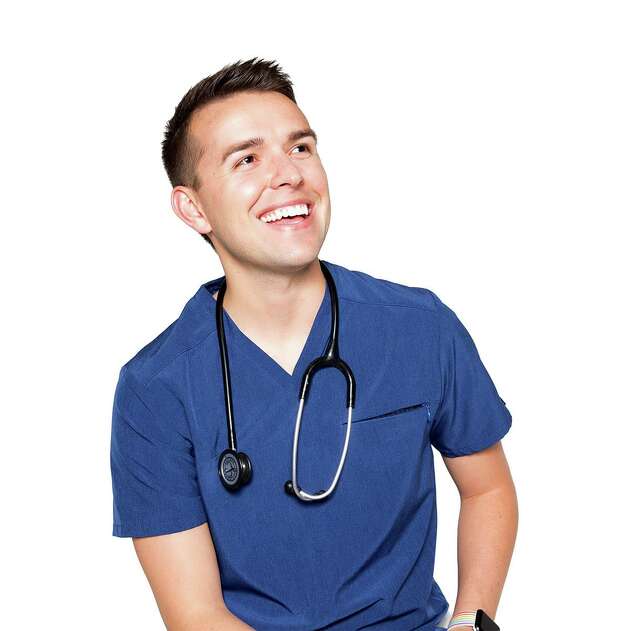 Houston medical funny man Nurse Blake dresses workplace wounds with ...