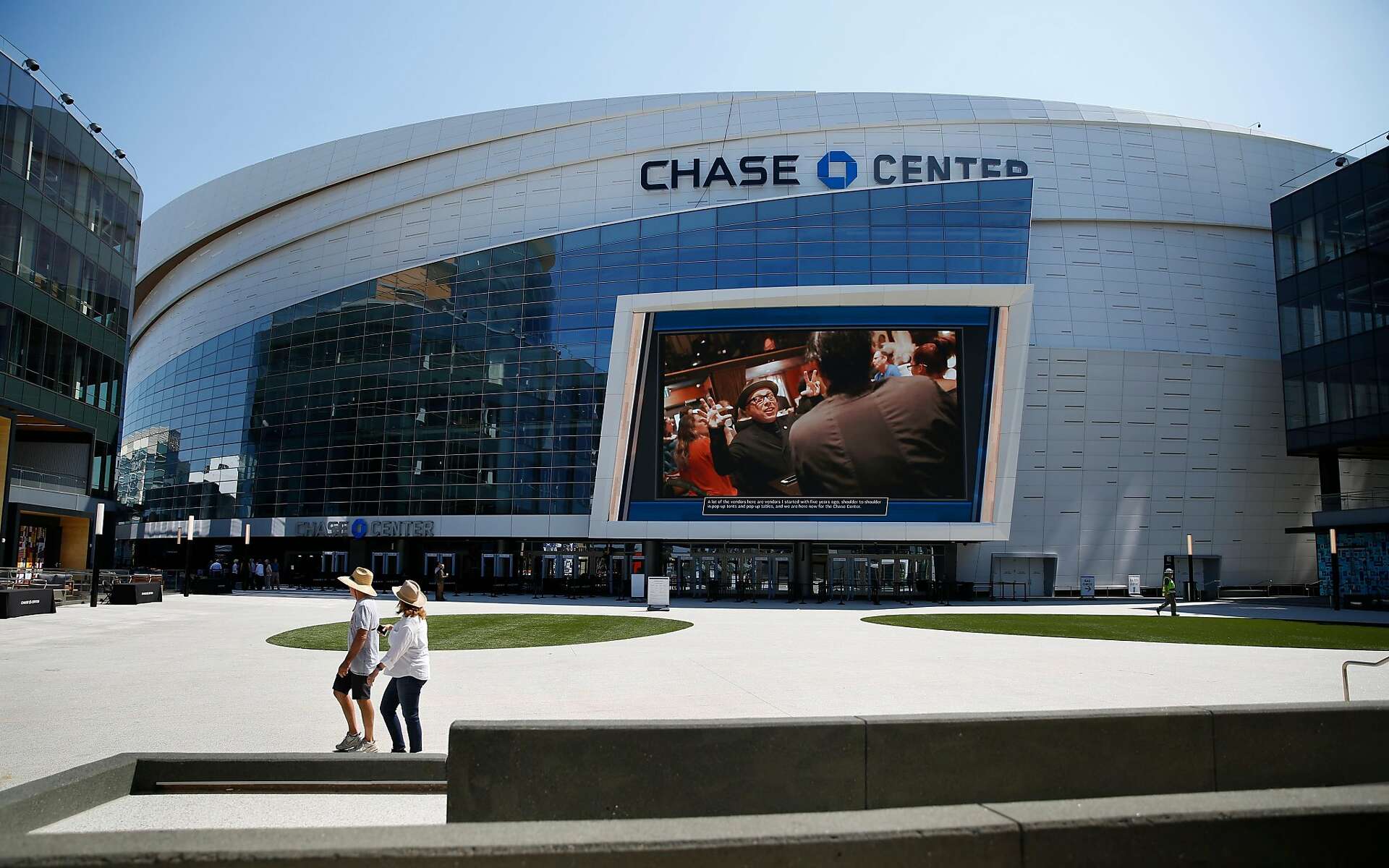Why the Chase Center is a slam dunk for inclusion in the new 49 Mile ...