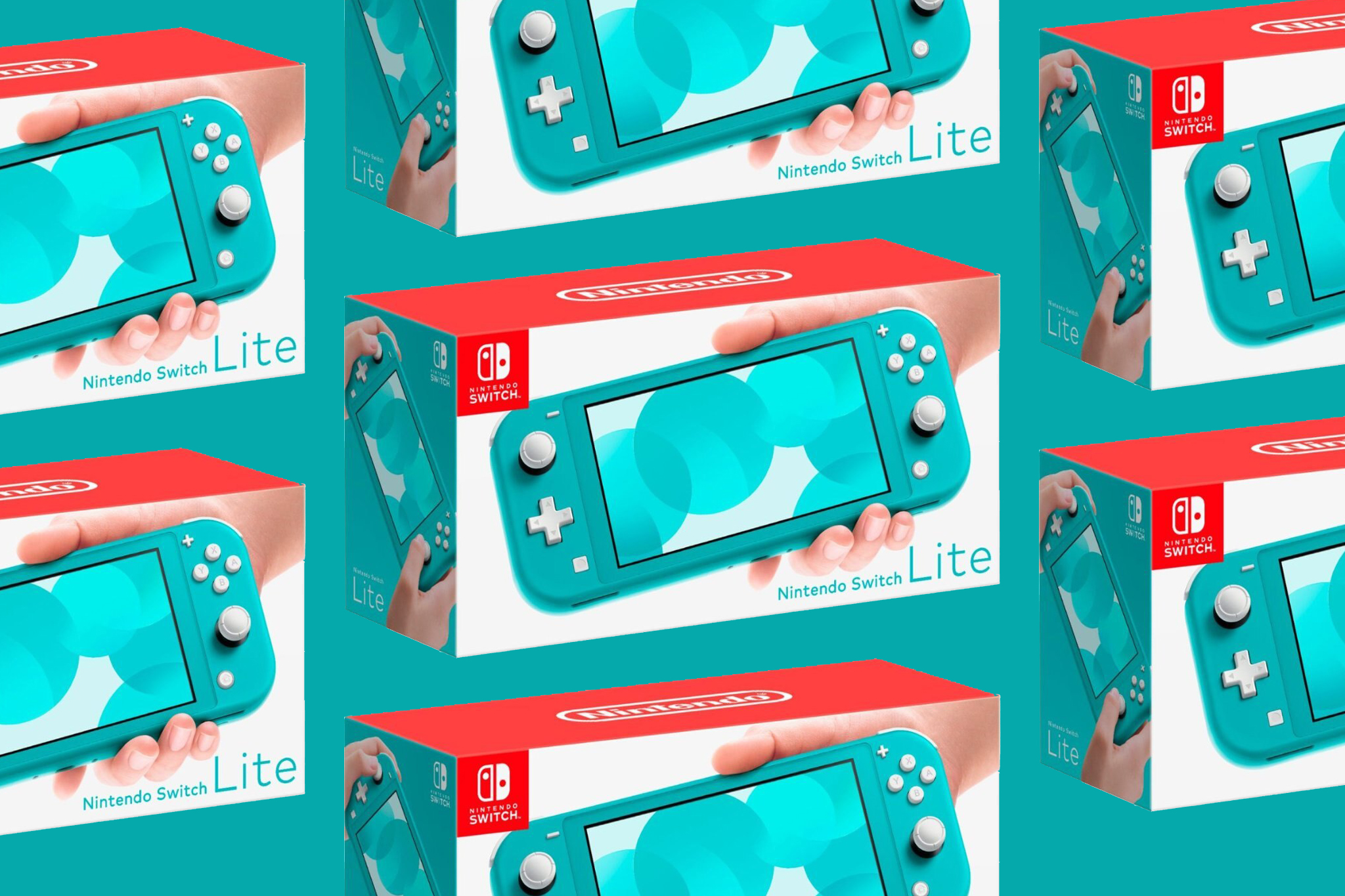 Nintendo Switch Lite sale: Save $30 or more through Rakuten