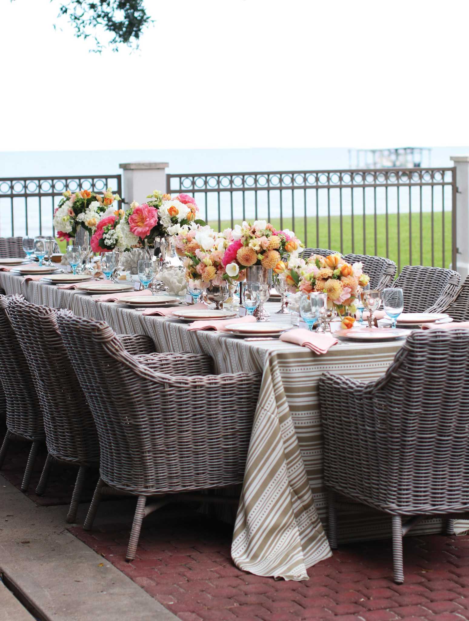 ‘Entertaining at Home’ offers ideas from great hostesses