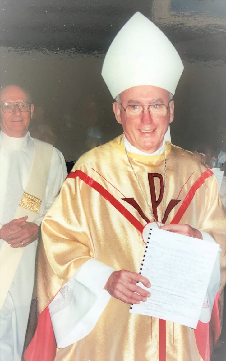 Archbishop Emeritus Harry Flynn, Schenectady native, dies at 86