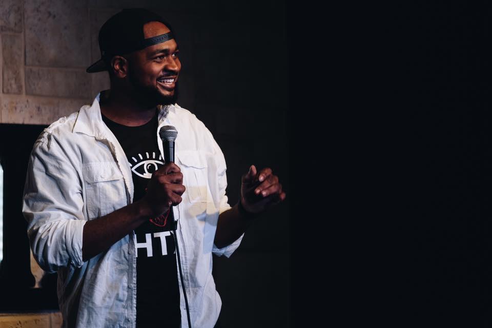Comedy in Houston increasingly has a Nigerian accent