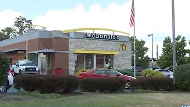 Woman says she was smashed in face over incorrect McDonalds’ food order
