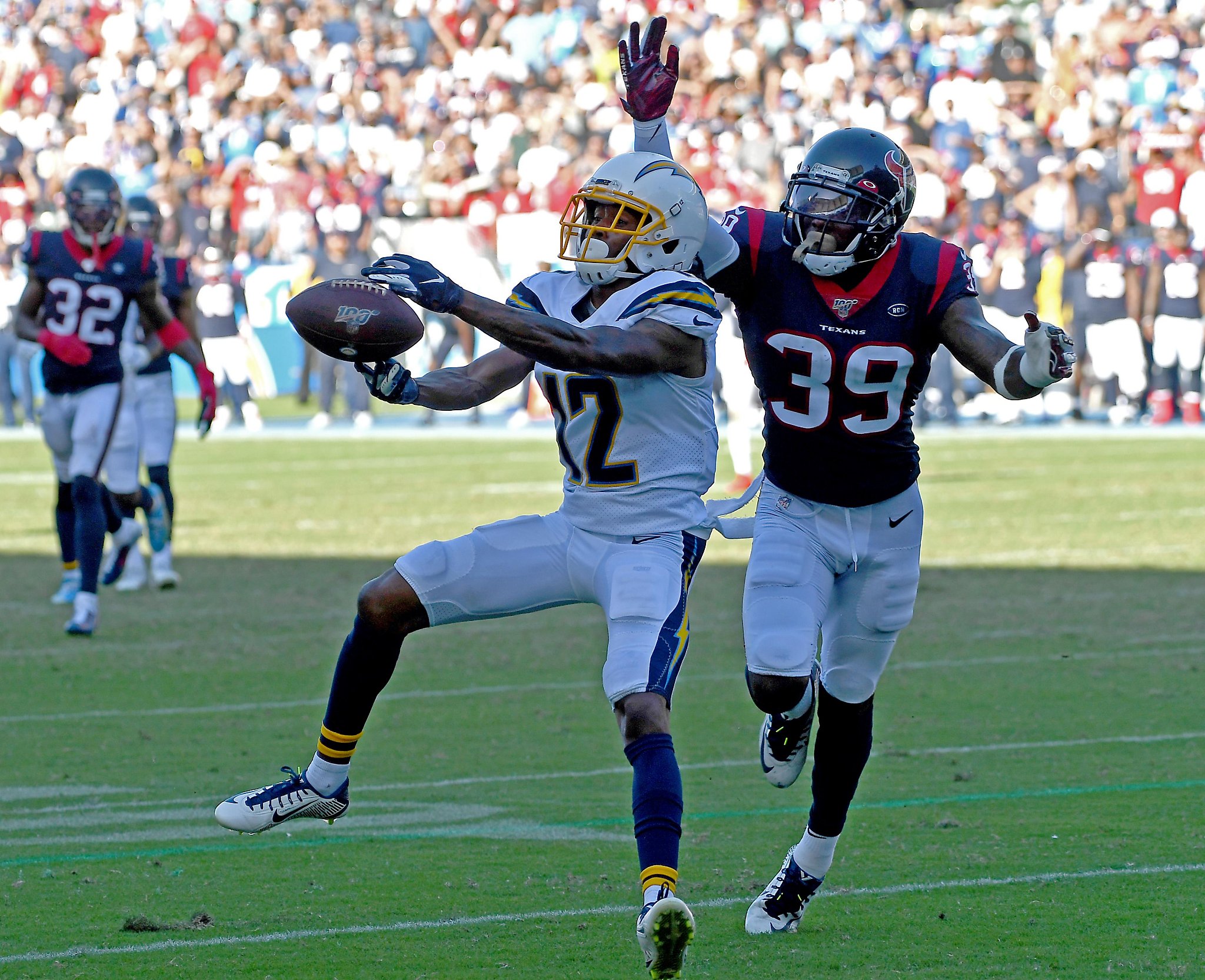 Travis Benjamin becomes first 49er to opt out of 2020 season