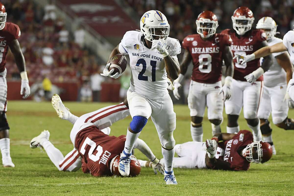 Capsule preview of San Jose State-Air Force game: another test for Spartans