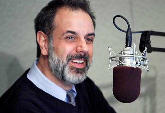John Dankosky leaving WNPR, Connecticut Public TV