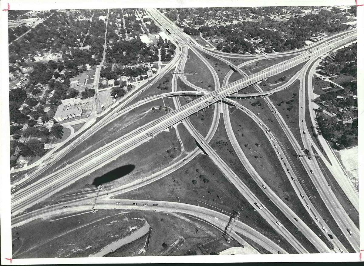 Happy birthday to Loop 610, one of Houston's most maligned freeways