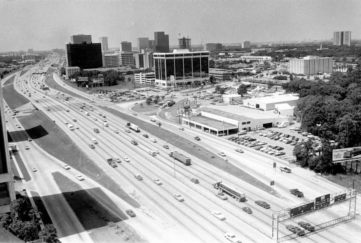 Happy birthday to Loop 610, one of Houston's most maligned freeways