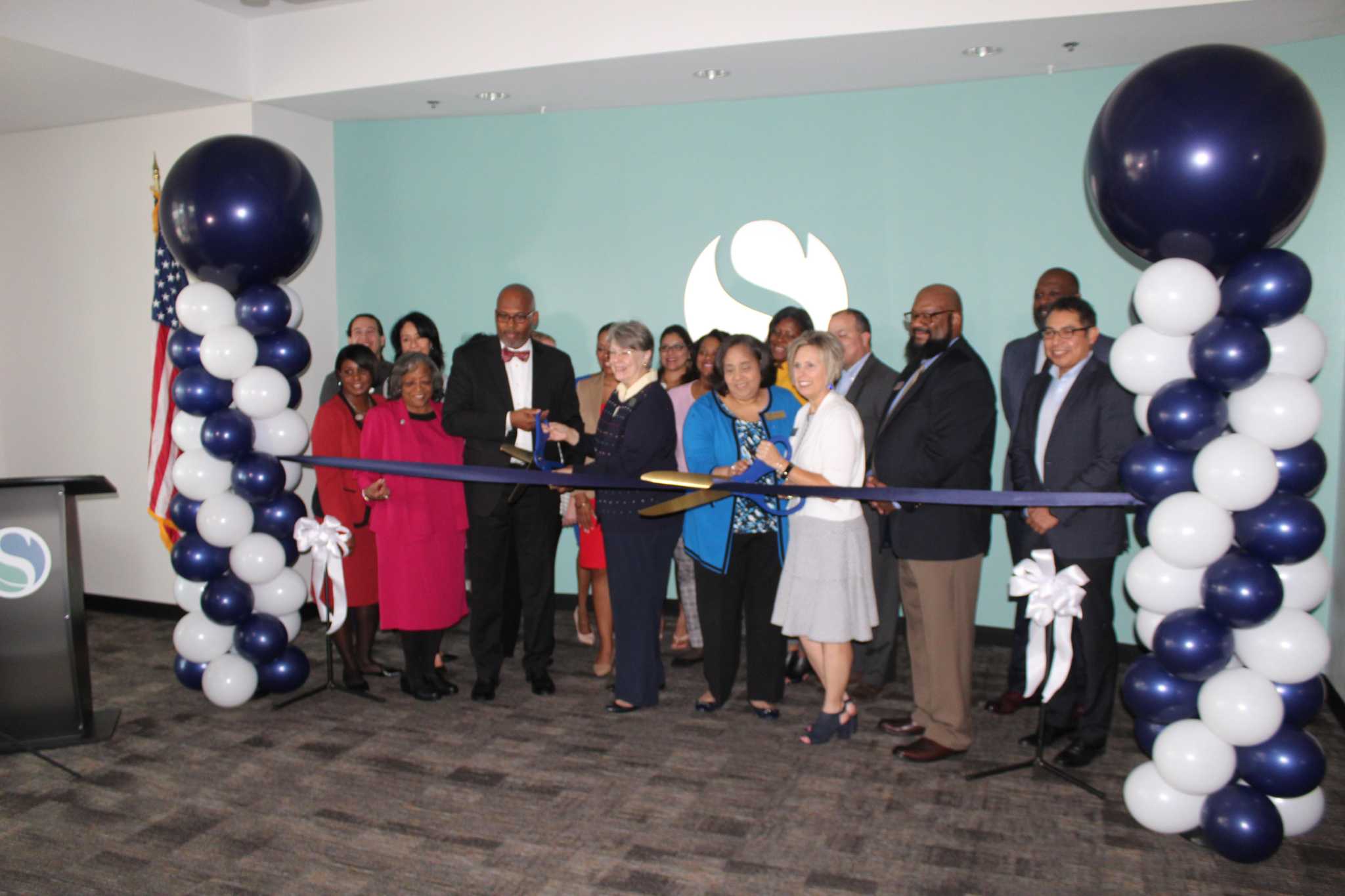 Spring ISD celebrates TeachUp learning center grand opening