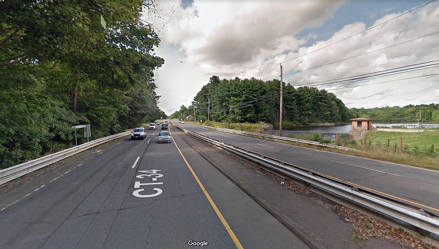 Lane closures likely to cause delays on Route 34 this weekend