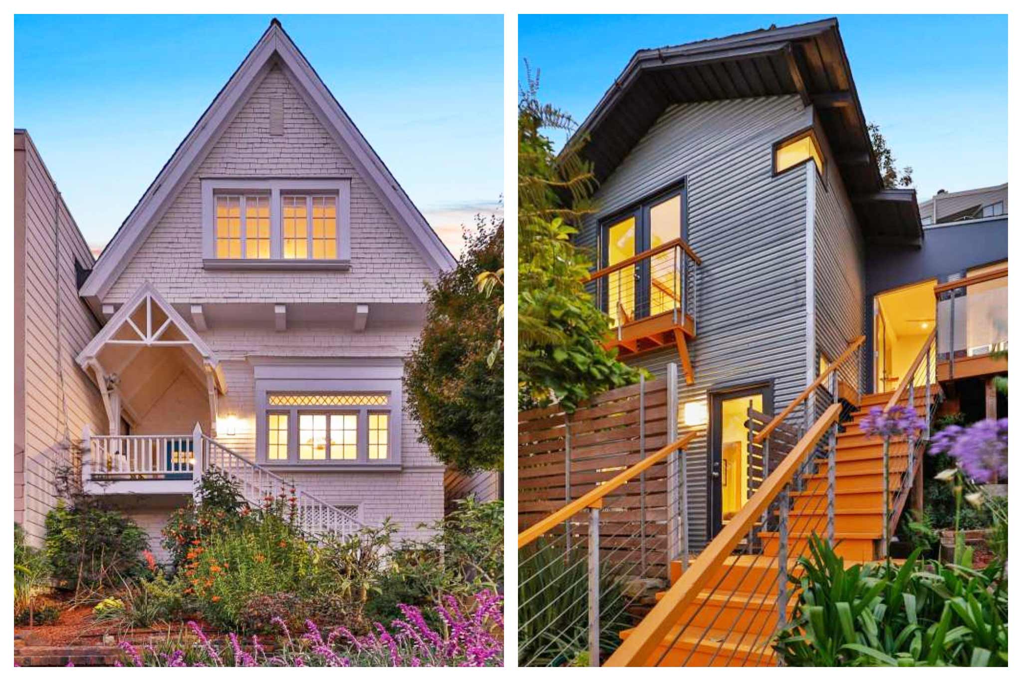 $3.5M 'Corona Compound' features two separate homes: Which do you prefer?