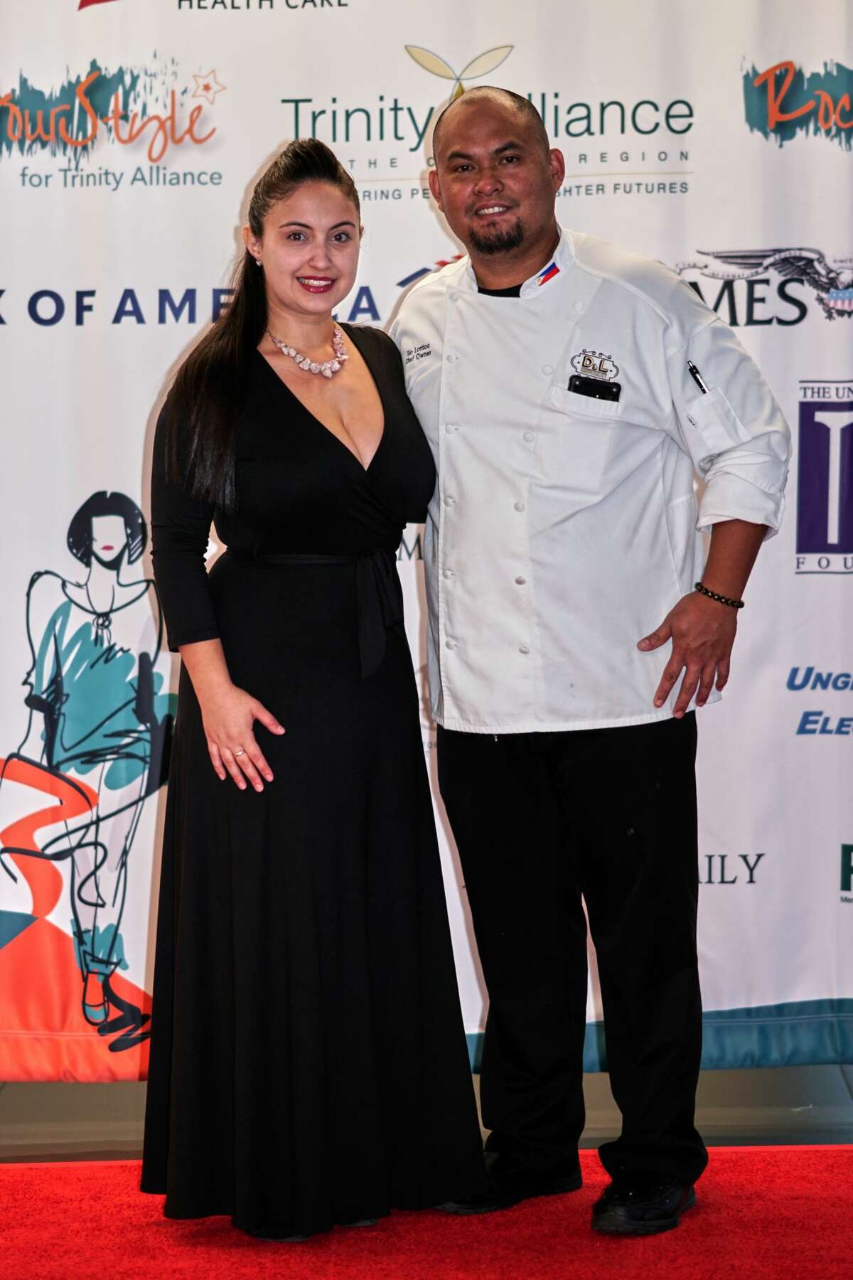 SEEN: Rock Your Style for Trinity Alliance