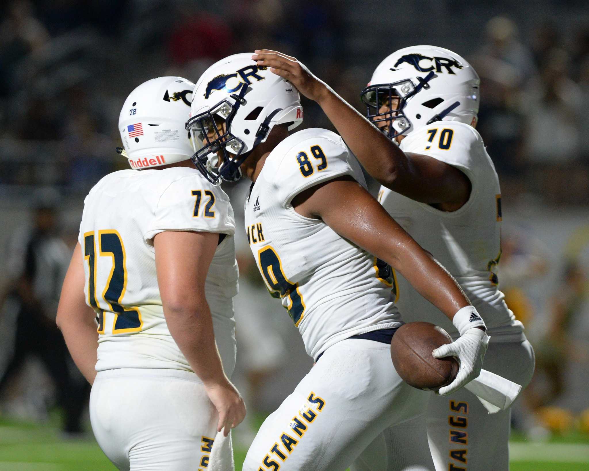 Cy Lakes welcomes tough test in Cy Ranch