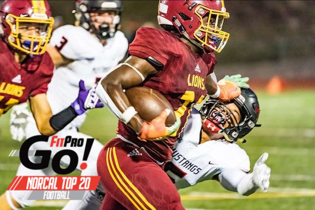 SportStars NorCal Football Rankings: Top 20, Week 5