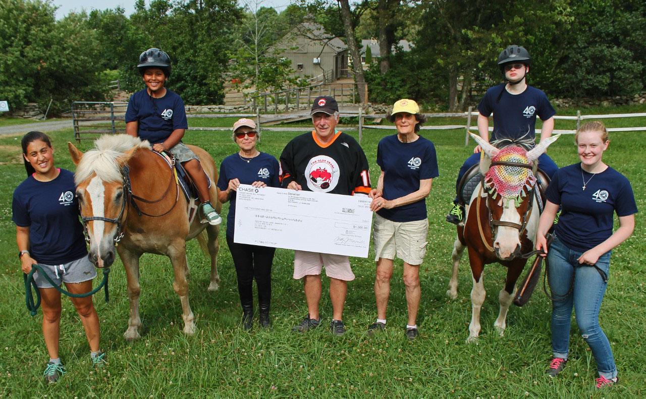 Little Britches to present horse show