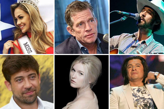 38 famous people from Laredo