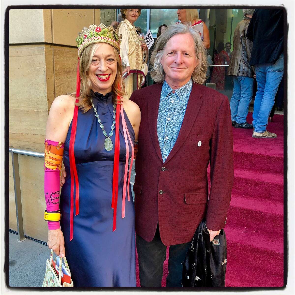 San Jose Museum of Art turns 50 with spirited gala