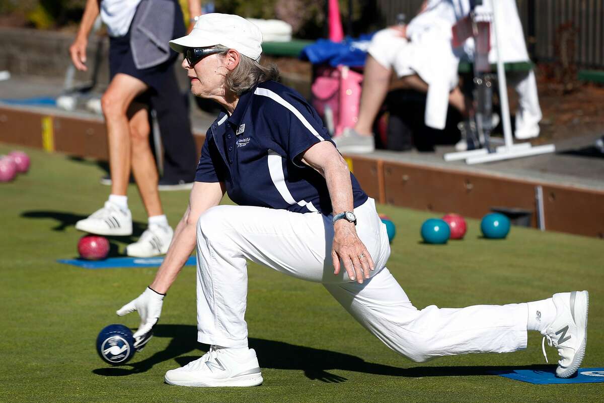 Top lawn bowlers roll into SF to compete for national titles