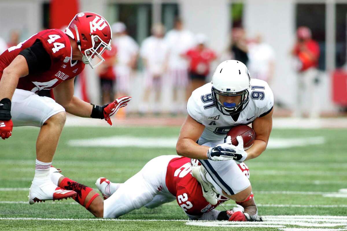 Southington’s Jay Rose settling into his role at UConn