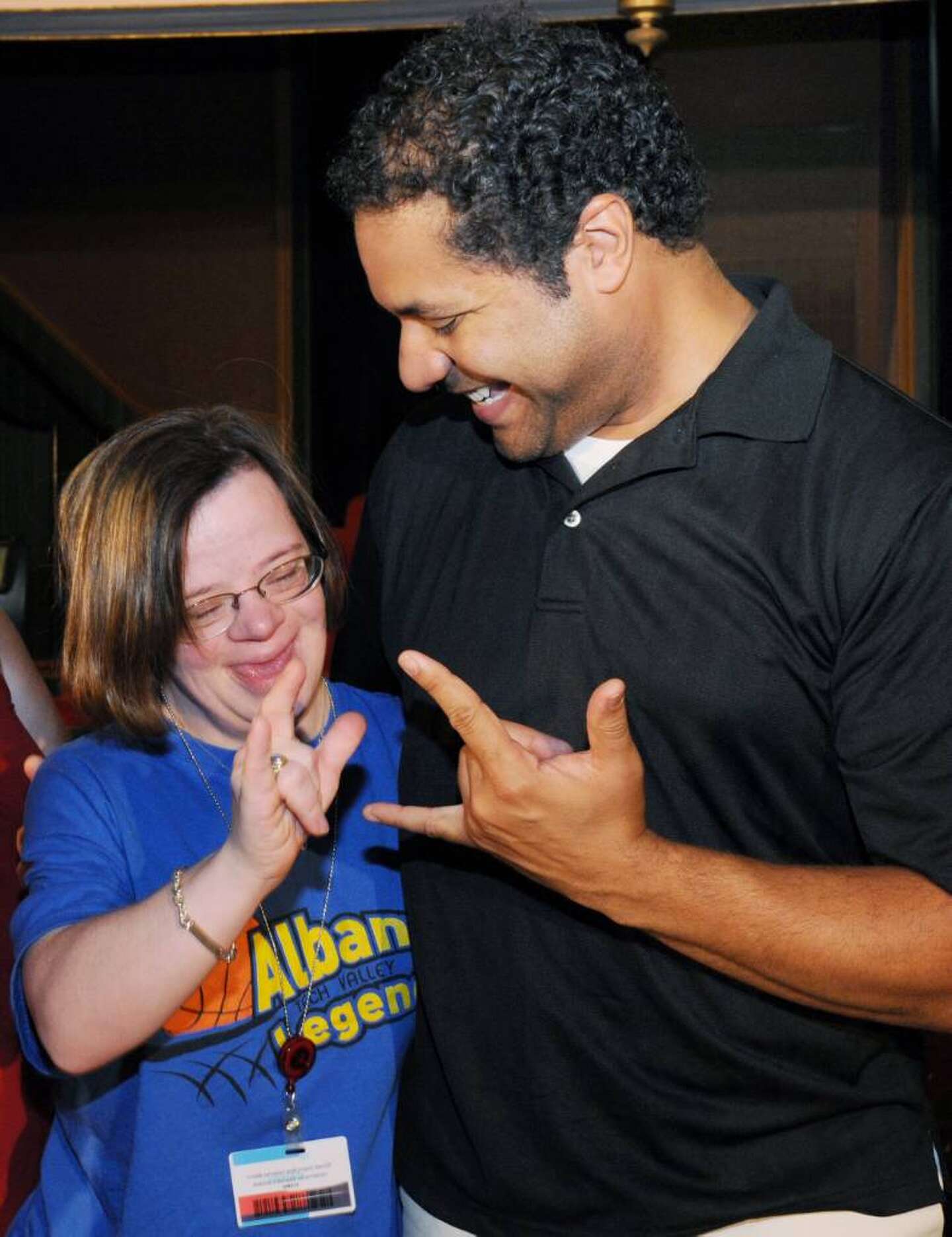 Disabilities give way to acting skills for 14 adults