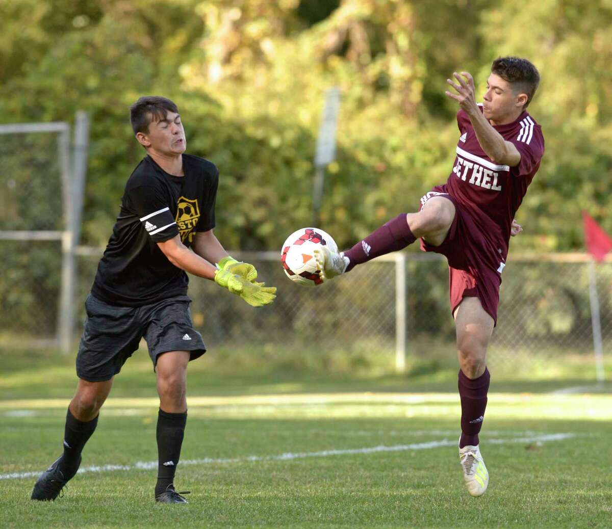 Quartet named All-New England by United Soccer Coaches