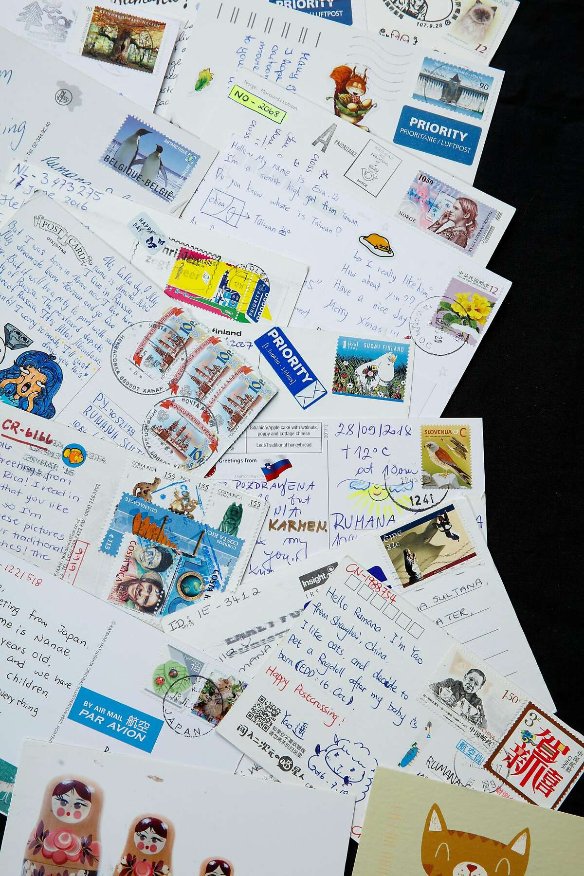 Missing mail: As postcards celebrate 150 years, they’re also disappearing