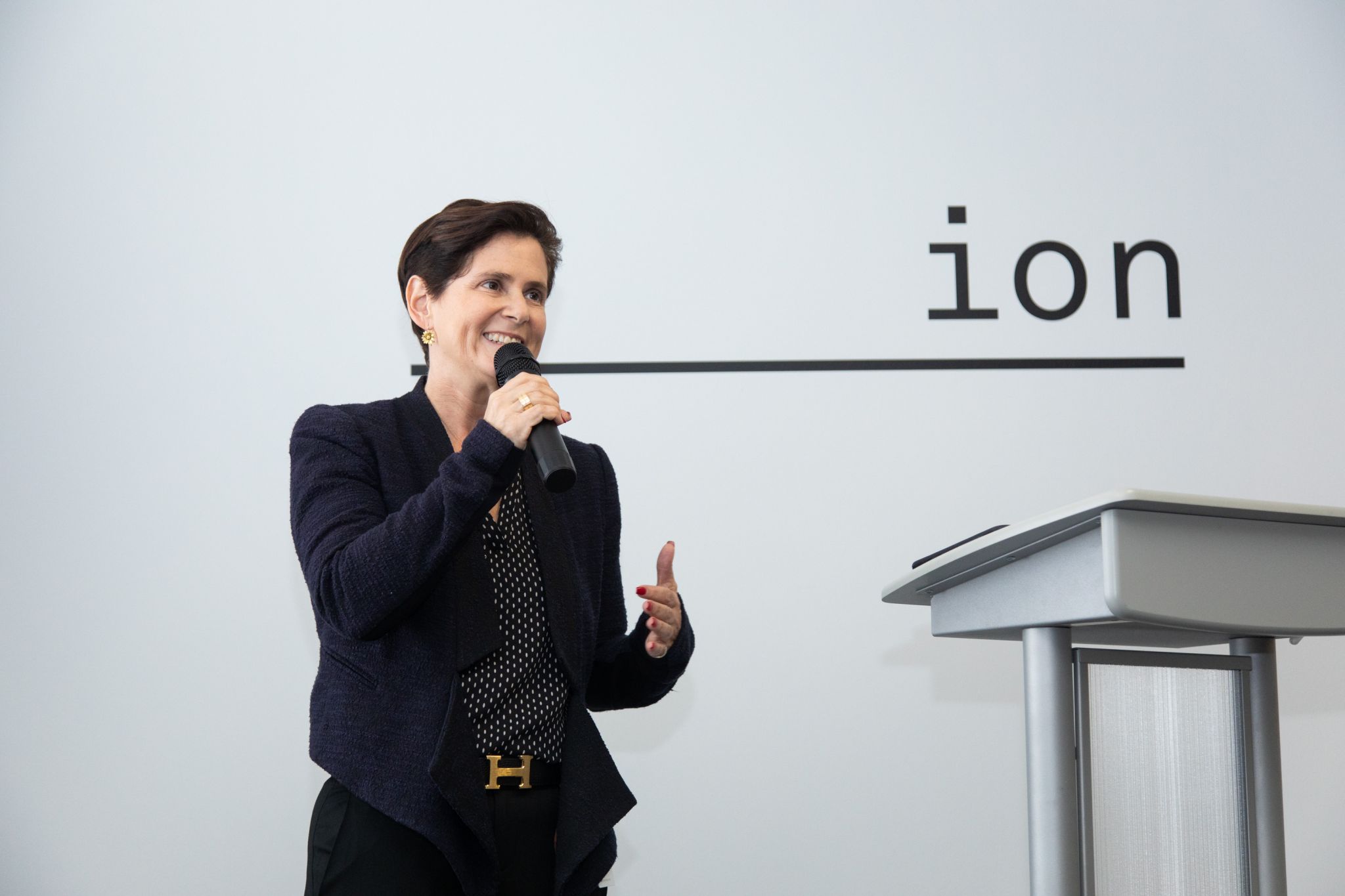Ion innovation hub gets new organizational structure